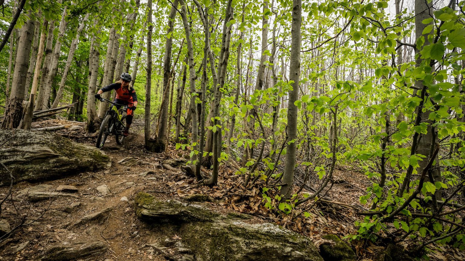 Mountain Bike MTB Tour Finale Ligure Italy - H+I Adventures