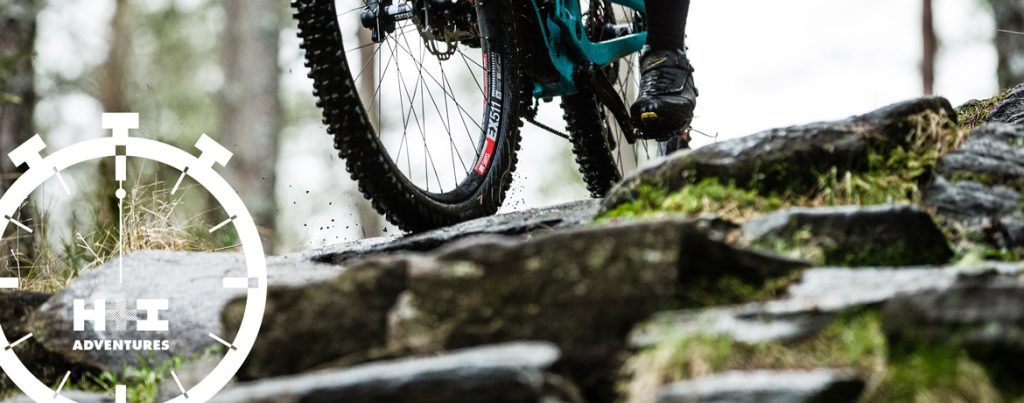 How to ride rock gardens on your mountain bike - H+I Adventures