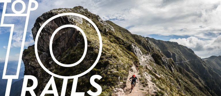 Our Top 10 mountain bike trails around the world | H+I Adventures