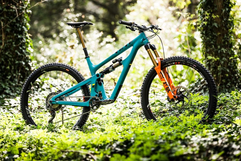 Yeti SB150 Dream Build - H+I Adventures