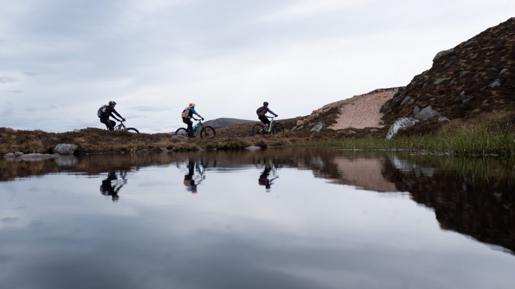 Royal Deeside E-MTB - H+I Adventures