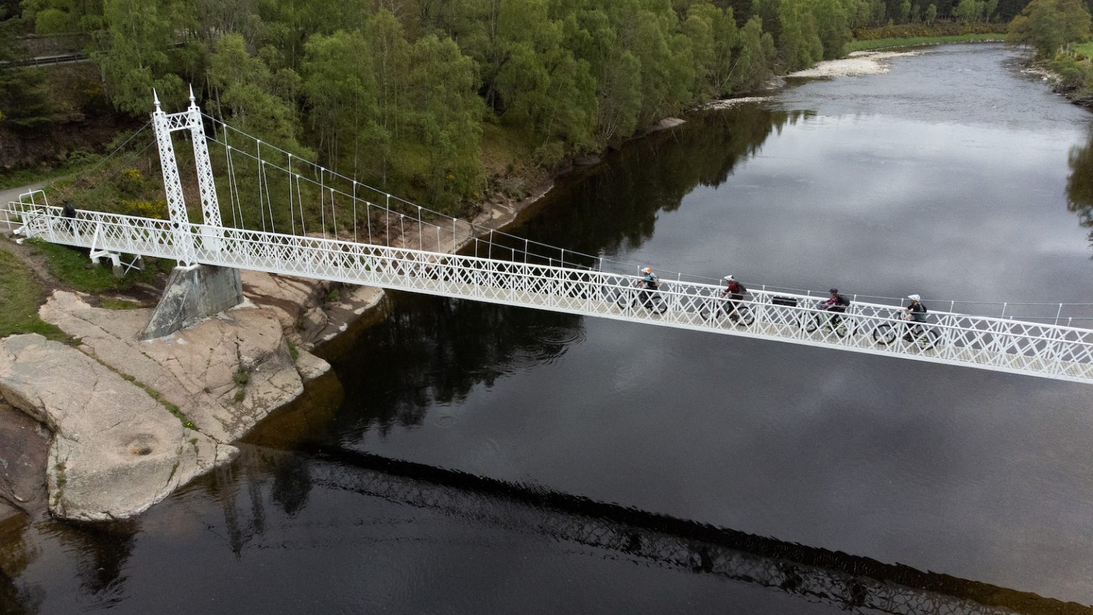Royal Deeside E-MTB - H+I Adventures